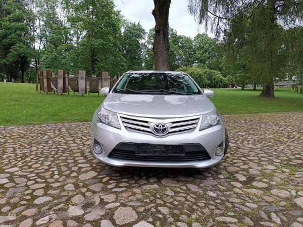 Toyota Avensis 2013 Anykščiai vietnē Pelēks Toyota Avensis 2013 Anykščiai, ar dzinēja tilpumu 2.20 L un nobraukumu 262 tūkst. km par 4950 €, foto 3 vietnē AUTOMOTO.COM.LV