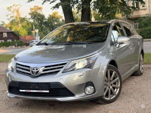 Серый Тойота Авенсис 2013 в Укмерге, объемом двигателя 1.80 л и пробегом 272 тыс. км за 6950 €, фото 3 на AUTOMOTO.COM.LV