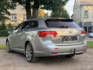 Серый Тойота Авенсис 2013 в Укмерге, объемом двигателя 1.80 л и пробегом 272 тыс. км за 6950 €, фото 6 на AUTOMOTO.COM.LV