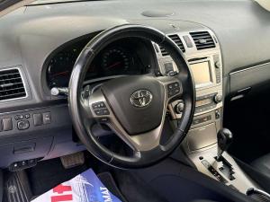Серый Тойота Авенсис 2013 в Укмерге, объемом двигателя 1.80 л и пробегом 272 тыс. км за 6950 €, фото 9 на AUTOMOTO.COM.LV