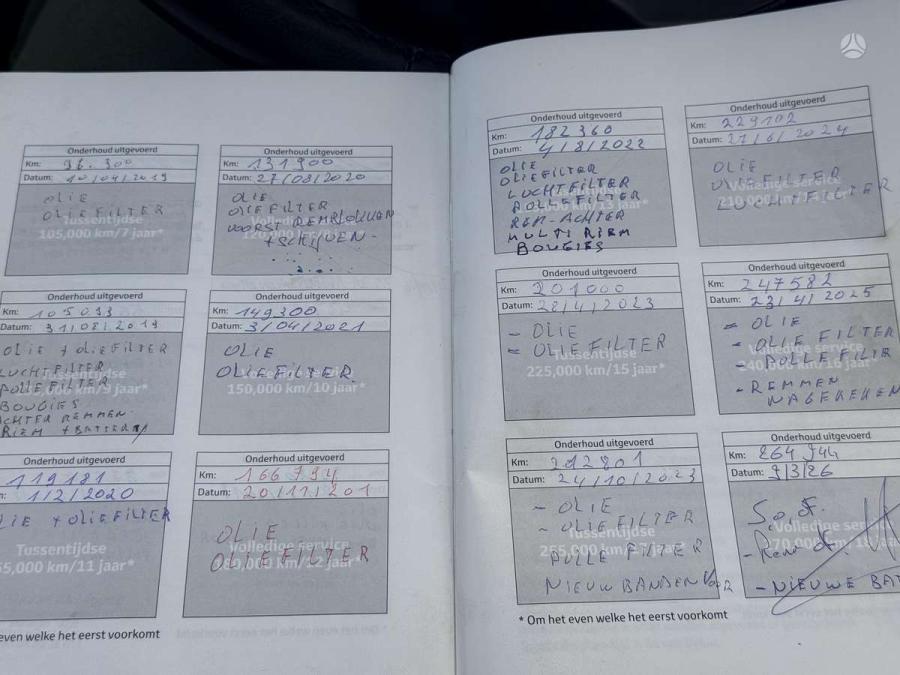 Серый Тойота Авенсис 2013 в Укмерге, объемом двигателя 1.80 л и пробегом 272 тыс. км за 6950 €, фото 17 на AUTOMOTO.COM.LV