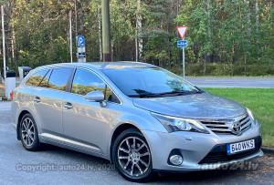 Серый Тойота Авенсис 2013 в Таллин, объемом двигателя 2.00 л и пробегом 243 тыс. км за 5290 €, фото 3 на AUTOMOTO.COM.LV