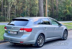 Серый Тойота Авенсис 2013 в Таллин, объемом двигателя 2.00 л и пробегом 243 тыс. км за 5290 €, фото 7 на AUTOMOTO.COM.LV