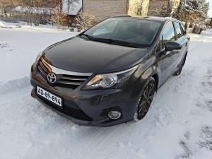 Pelēks Toyota Avensis 2014 Klaipėda, ar dzinēja tilpumu 2.00 L un nobraukumu 255 tūkst. km par 4490 €, foto 2 vietnē AUTOMOTO.COM.LV