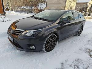 Pelēks Toyota Avensis 2014 Klaipėda, ar dzinēja tilpumu 2.00 L un nobraukumu 255 tūkst. km par 4490 €, foto 17 vietnē AUTOMOTO.COM.LV