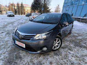 Pelēks Toyota Avensis 2014 Alīta, ar dzinēja tilpumu 2.00 L un nobraukumu 238 tūkst. km par 6100 €, foto 2 vietnē AUTOMOTO.COM.LV