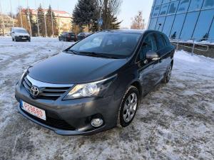 Pelēks Toyota Avensis 2014 Alīta, ar dzinēja tilpumu 2.00 L un nobraukumu 238 tūkst. km par 6100 €, foto 3 vietnē AUTOMOTO.COM.LV