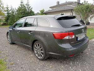 Серый Тойота Авенсис 2014 в Укмерге, объемом двигателя 2.20 л и пробегом 219 тыс. км за 5900 €, фото 6 на AUTOMOTO.COM.LV
