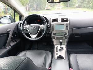 Серый Тойота Авенсис 2014 в Укмерге, объемом двигателя 2.20 л и пробегом 219 тыс. км за 5900 €, фото 20 на AUTOMOTO.COM.LV