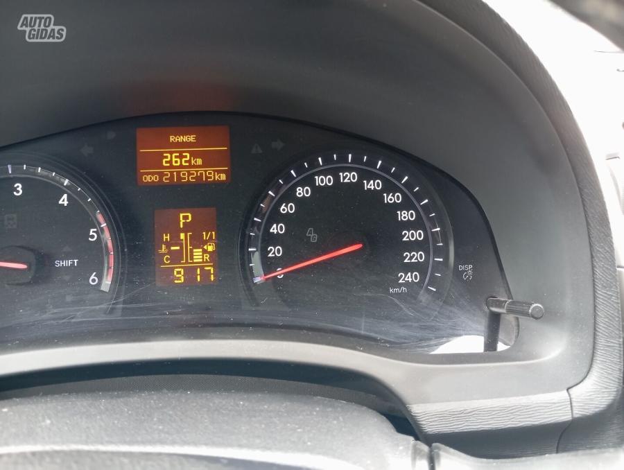 Серый Тойота Авенсис 2014 в Укмерге, объемом двигателя 2.20 л и пробегом 219 тыс. км за 5900 €, фото 29 на AUTOMOTO.COM.LV