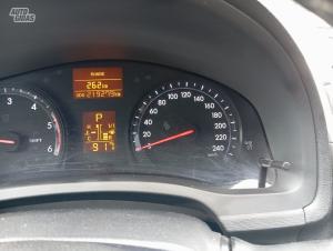 Grey Toyota Avensis 2014 in Ukmerge, with an engine capacity of 2.20 L and mileage of 219 thousand km for 5900 €, photo 29 on AUTOMOTO.COM.LV
