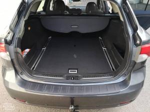 Grey Toyota Avensis 2014 in Ukmerge, with an engine capacity of 2.20 L and mileage of 219 thousand km for 5800 €, photo 12 on AUTOMOTO.COM.LV