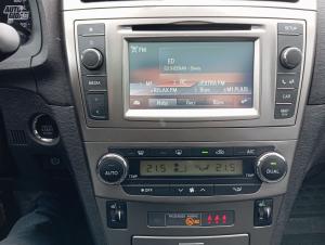 Grey Toyota Avensis 2014 in Ukmerge, with an engine capacity of 2.20 L and mileage of 219 thousand km for 5800 €, photo 25 on AUTOMOTO.COM.LV