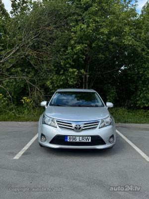 Серый Тойота Авенсис 2014 в Таллин, объемом двигателя 2.00 л и пробегом 294 тыс. км за 6790 €, фото 3 на AUTOMOTO.COM.LV