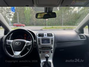 Серый Тойота Авенсис 2014 в Таллин, объемом двигателя 2.00 л и пробегом 294 тыс. км за 6790 €, фото 10 на AUTOMOTO.COM.LV