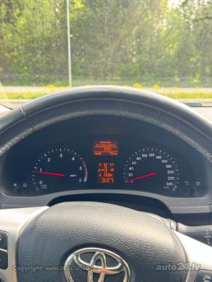 Серый Тойота Авенсис 2014 в Таллин, объемом двигателя 2.00 л и пробегом 294 тыс. км за 6790 €, фото 16 на AUTOMOTO.COM.LV