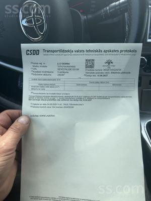 Grey Toyota Avensis 2014 in Talsi, with an engine capacity of 2.00 L and mileage of 252 thousand km for 5850 €, photo 10 on AUTOMOTO.COM.LV