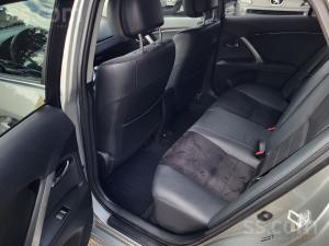 Pelēks Toyota Avensis 2014 Rīga, ar dzinēja tilpumu 2.00 L un nobraukumu 0 tūkst. km par 5990 €, foto 9 vietnē AUTOMOTO.COM.LV