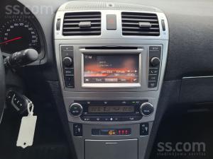 Pelēks Toyota Avensis 2014 Rīga, ar dzinēja tilpumu 2.00 L un nobraukumu 0 tūkst. km par 5990 €, foto 13 vietnē AUTOMOTO.COM.LV