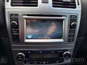 Pelēks Toyota Avensis 2014 Rīga, ar dzinēja tilpumu 2.00 L un nobraukumu 0 tūkst. km par 5990 €, foto 15 vietnē AUTOMOTO.COM.LV