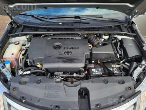 Pelēks Toyota Avensis 2014 Rīga, ar dzinēja tilpumu 2.00 L un nobraukumu 0 tūkst. km par 5990 €, foto 18 vietnē AUTOMOTO.COM.LV