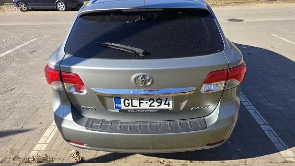 Серый Тойота Авенсис 2014 в Алитус, объемом двигателя 1.80 л и пробегом 235 тыс. км за 6300 €, фото 10 на AUTOMOTO.COM.LV