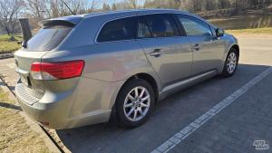 Серый Тойота Авенсис 2014 в Алитус, объемом двигателя 1.80 л и пробегом 235 тыс. км за 6300 €, фото 5 на AUTOMOTO.COM.LV