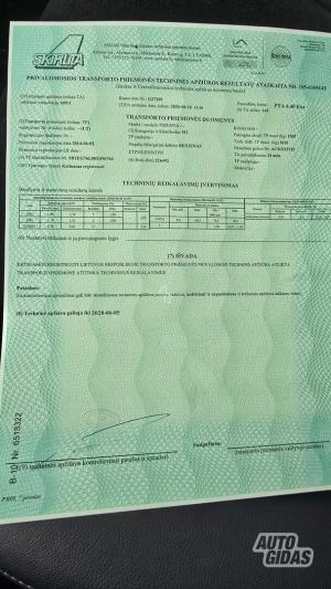 Серый Тойота Авенсис 2014 в Алитус, объемом двигателя 1.80 л и пробегом 235 тыс. км за 6300 €, фото 17 на AUTOMOTO.COM.LV