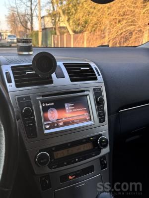 Pelēks Toyota Avensis 2014 Rīga, ar dzinēja tilpumu 1.80 L un nobraukumu 0 tūkst. km par 6700 €, foto 4 vietnē AUTOMOTO.COM.LV