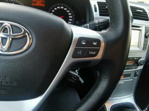 Grey Toyota Avensis 2014 in Riga, with an engine capacity of 2.00 L and mileage of 225 thousand km for 6200 €, photo 9 on AUTOMOTO.COM.LV