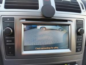 Grey Toyota Avensis 2014 in Riga, with an engine capacity of 2.00 L and mileage of 225 thousand km for 6200 €, photo 17 on AUTOMOTO.COM.LV