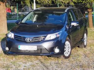 Grey Toyota Avensis 2014 in Kuldiga, with an engine capacity of 2.00 L and mileage of 225 thousand km for 5950 €, photo  on AUTOMOTO.COM.LV