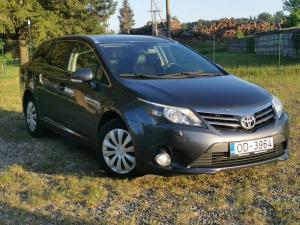 Серый Тойота Авенсис 2014 в Кулдига, объемом двигателя 2.00 л и пробегом 225 тыс. км за 5950 €, фото 4 на AUTOMOTO.COM.LV