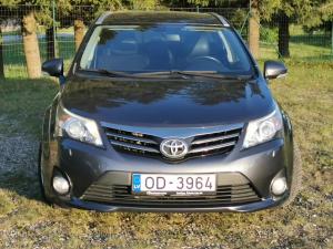 Серый Тойота Авенсис 2014 в Кулдига, объемом двигателя 2.00 л и пробегом 225 тыс. км за 5950 €, фото 5 на AUTOMOTO.COM.LV