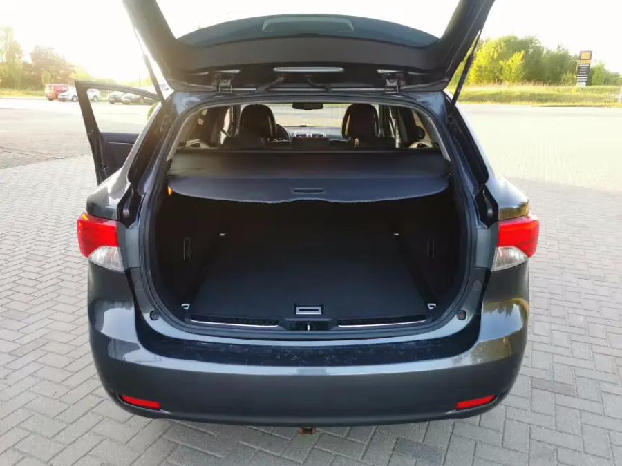 Серый Тойота Авенсис 2014 в Кулдига, объемом двигателя 2.00 л и пробегом 225 тыс. км за 5950 €, фото 15 на AUTOMOTO.COM.LV