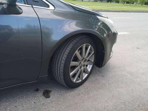 Серый Тойота Авенсис 2014 в Укмерге, объемом двигателя 2.23 л и пробегом 219 тыс. км за 5600 €, фото 10 на AUTOMOTO.COM.LV