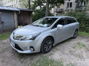 Pelēks Toyota Avensis 2014 Rīga, ar dzinēja tilpumu 2.00 L un nobraukumu 202 tūkst. km par 6500 €, foto 4 vietnē AUTOMOTO.COM.LV