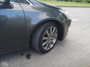 Серый Тойота Авенсис 2014 в Укмерге, объемом двигателя 2.20 л и пробегом 219 тыс. км за 5600 €, фото 10 на AUTOMOTO.COM.LV