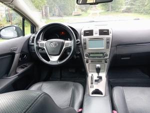 Серый Тойота Авенсис 2014 в Укмерге, объемом двигателя 2.20 л и пробегом 219 тыс. км за 5600 €, фото 20 на AUTOMOTO.COM.LV