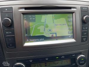Серый Тойота Авенсис 2014 в Укмерге, объемом двигателя 2.20 л и пробегом 219 тыс. км за 5600 €, фото 27 на AUTOMOTO.COM.LV