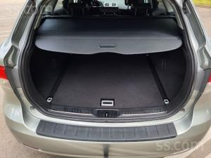 Pelēks Toyota Avensis 2014 Rīga, ar dzinēja tilpumu 2.00 L un nobraukumu 0 tūkst. km par 5950 €, foto 14 vietnē AUTOMOTO.COM.LV