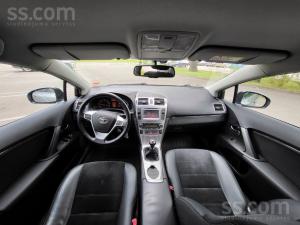 Pelēks Toyota Avensis 2014 Rīga, ar dzinēja tilpumu 2.00 L un nobraukumu 0 tūkst. km par 5950 €, foto 15 vietnē AUTOMOTO.COM.LV