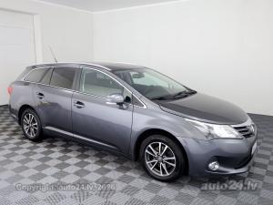 Серый Тойота Авенсис 2014 в Таллин, объемом двигателя 2.00 л и пробегом 302 тыс. км за 3999 €, фото  на AUTOMOTO.COM.LV
