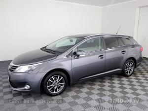 Grey Toyota Avensis 2014 in Tallinn, with an engine capacity of 2.00 L and mileage of 302 thousand km for 3999 €, photo 3 on AUTOMOTO.COM.LV