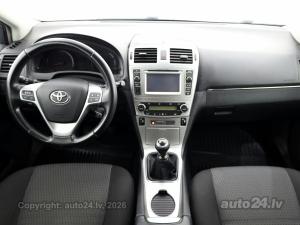 Grey Toyota Avensis 2014 in Tallinn, with an engine capacity of 2.00 L and mileage of 302 thousand km for 3999 €, photo 6 on AUTOMOTO.COM.LV
