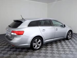 Серый Тойота Авенсис 2014 в Таллин, объемом двигателя 2.20 л и пробегом 289 тыс. км за 3999 €, фото 4 на AUTOMOTO.COM.LV