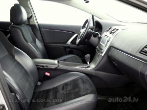 Серый Тойота Авенсис 2014 в Таллин, объемом двигателя 2.20 л и пробегом 289 тыс. км за 3999 €, фото 7 на AUTOMOTO.COM.LV