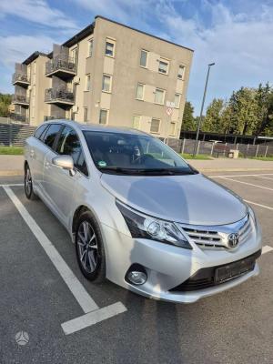 Pelēks Toyota Avensis 2014 Šauļi, ar dzinēja tilpumu 2.23 L un nobraukumu 191 tūkst. km par 5450 €, foto 8 vietnē AUTOMOTO.COM.LV