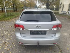 Pelēks Toyota Avensis 2014 Šakiai, ar dzinēja tilpumu 2.00 L un nobraukumu 313 tūkst. km par 3999 €, foto 9 vietnē AUTOMOTO.COM.LV