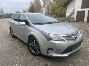 Pelēks Toyota Avensis 2014 Šakiai, ar dzinēja tilpumu 2.00 L un nobraukumu 313 tūkst. km par 3999 €, foto 10 vietnē AUTOMOTO.COM.LV